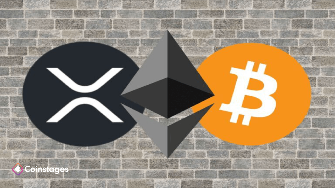 A Forbes Report Says XRP, Bitcoin, and Ethereum Are Close to a ...