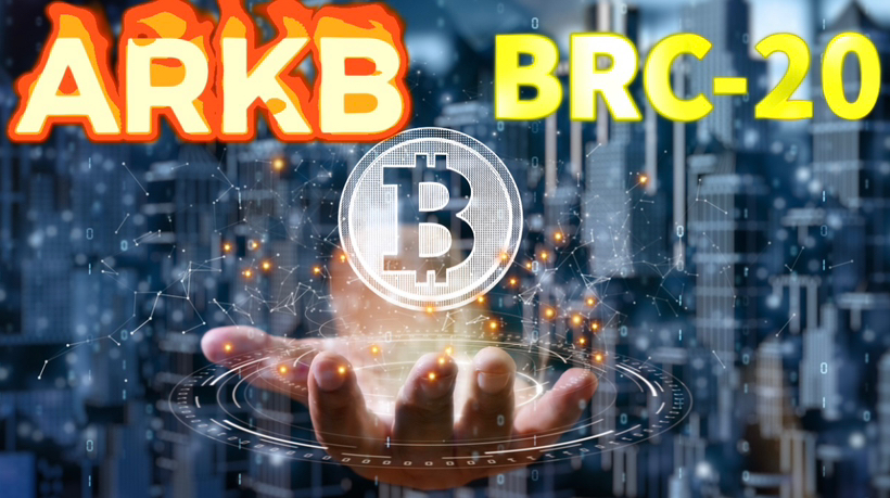 币圈牛市BRC20的盛宴才刚刚开始，布局BRC20的ARKB 是最好的选择 | Ordinals-BRC20-Runes on Binance Square