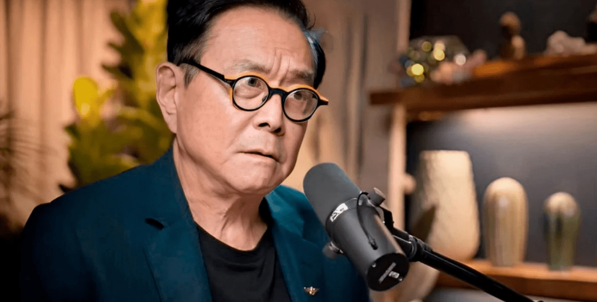 Rich Dad Poor Dad' Author: Buy Bitcoin, Don't Be Loser Robe | Mastering ...