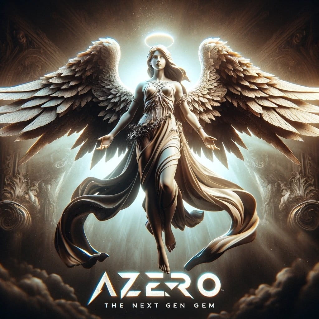 Aleph Zero aka Next Gen Gem 💎 $AZERO is tearing up the top | Eternel ...