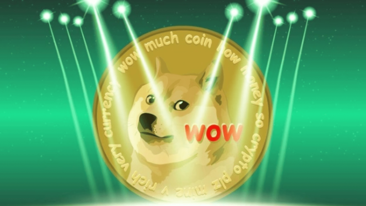 Should not be missed! Dogecoin (DOGE) is about to break through and ...