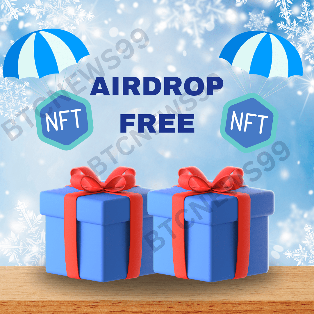 🎁🎁Free Airdrop and NFTs🎁🎁 Free New airdrop: | Btcnews99 on Binance Square