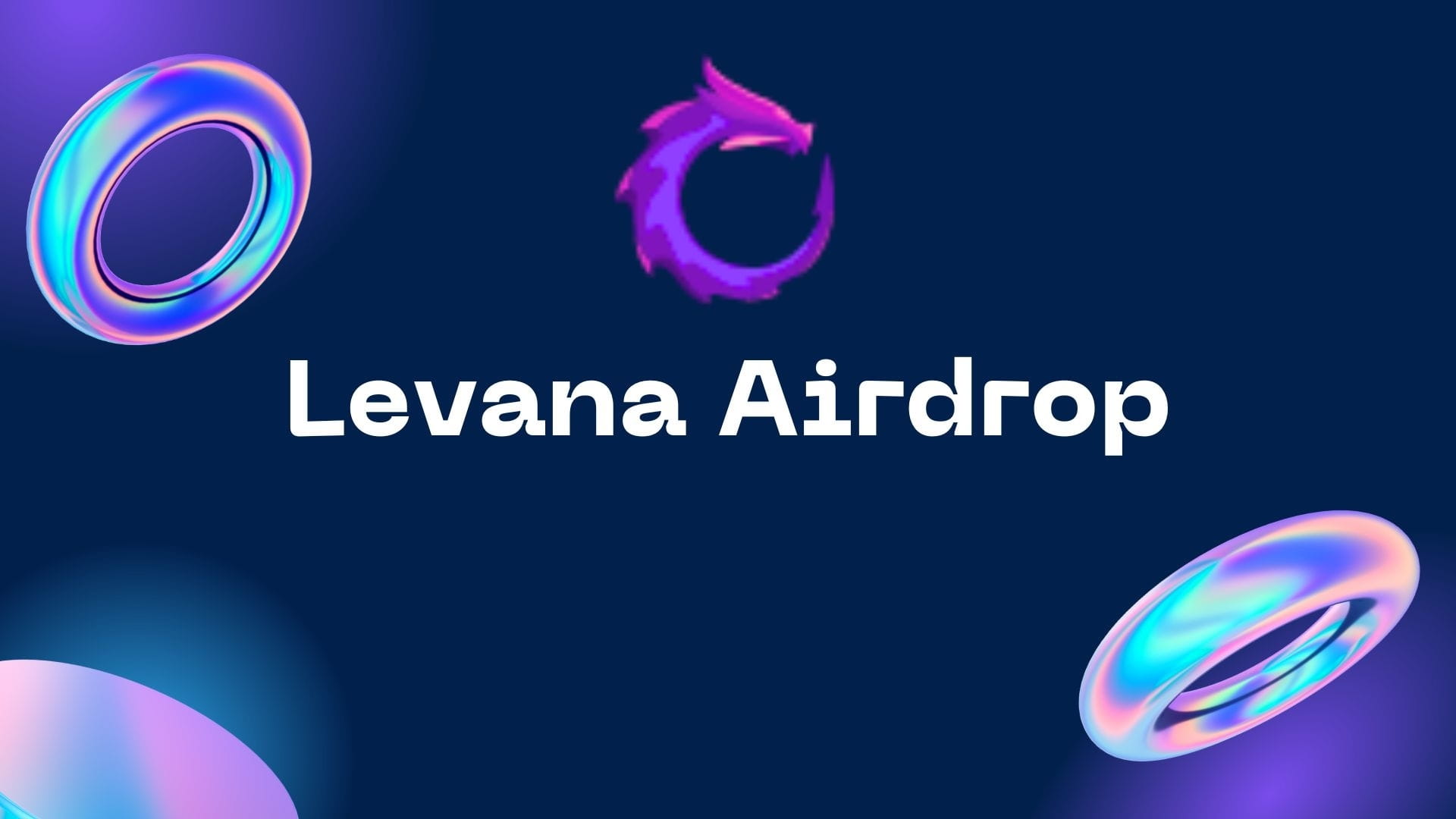 🪂@Levana_protocol airdrop arrives If you are a Levana use | injective中文爱好者 on Binance Square