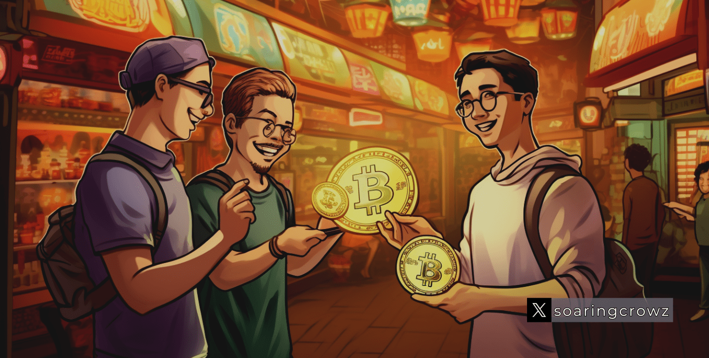 [Singapore startup DTCPay launches retail crypto payment | 小烏鴉Max on ...