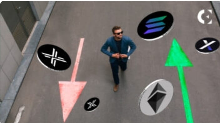 Crypto Prices Today: SOL, ETHDYDX Soar, IMX Takes a Tumble | Crypto ...