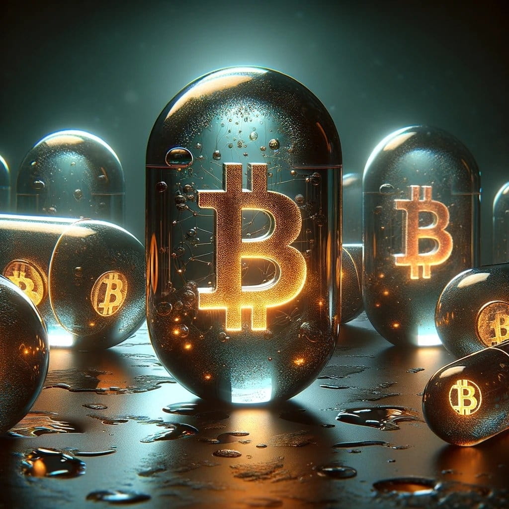 #Bitcoin is your time capsule! preserving the value of | Kri on Binance ...