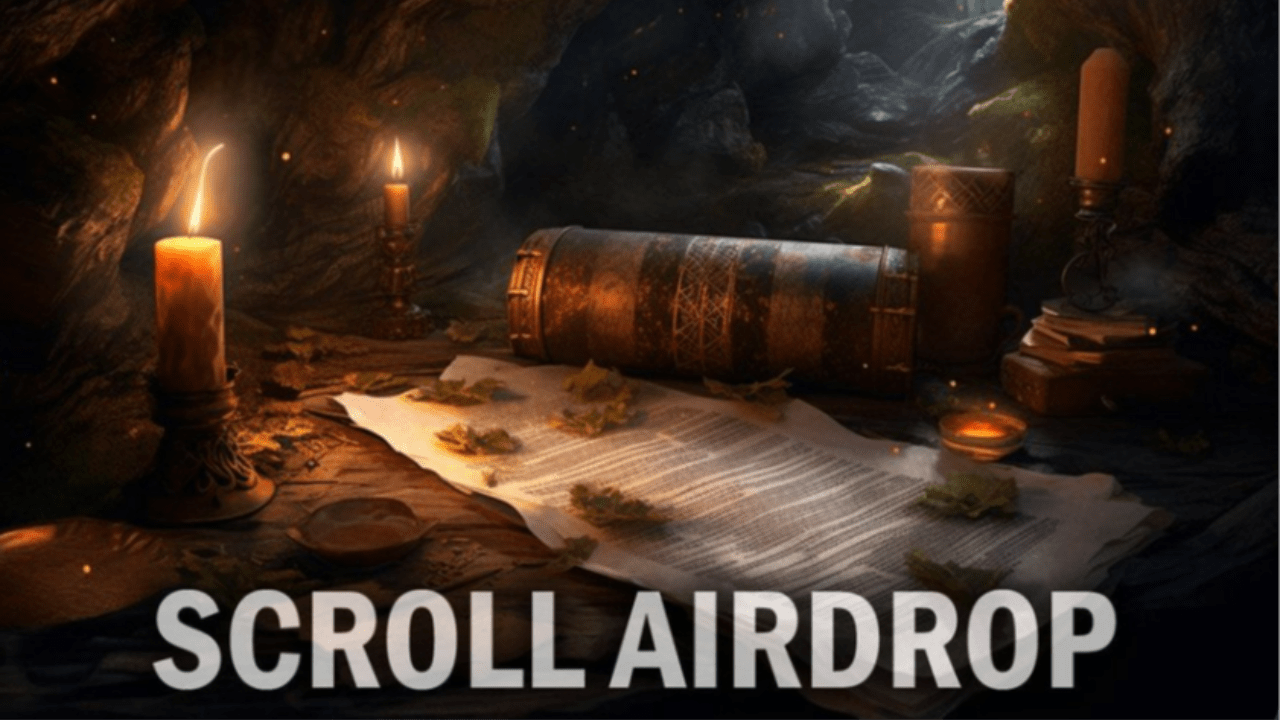 We all know the value of Scroll and expect it to be the next biggest ...