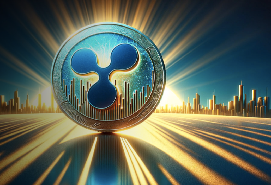 XRP is enjoying a big rise, aim for this price. With most a | Crypto神币 ...
