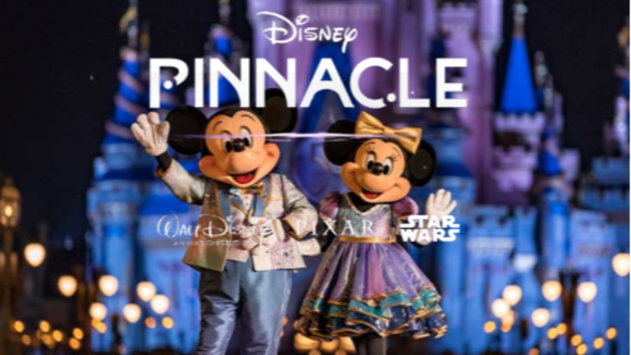 Disney Pinnacle: Xứ sở thần tiên kỹ thuật số tuyệt đỉnh cho cuộc phiêu ...