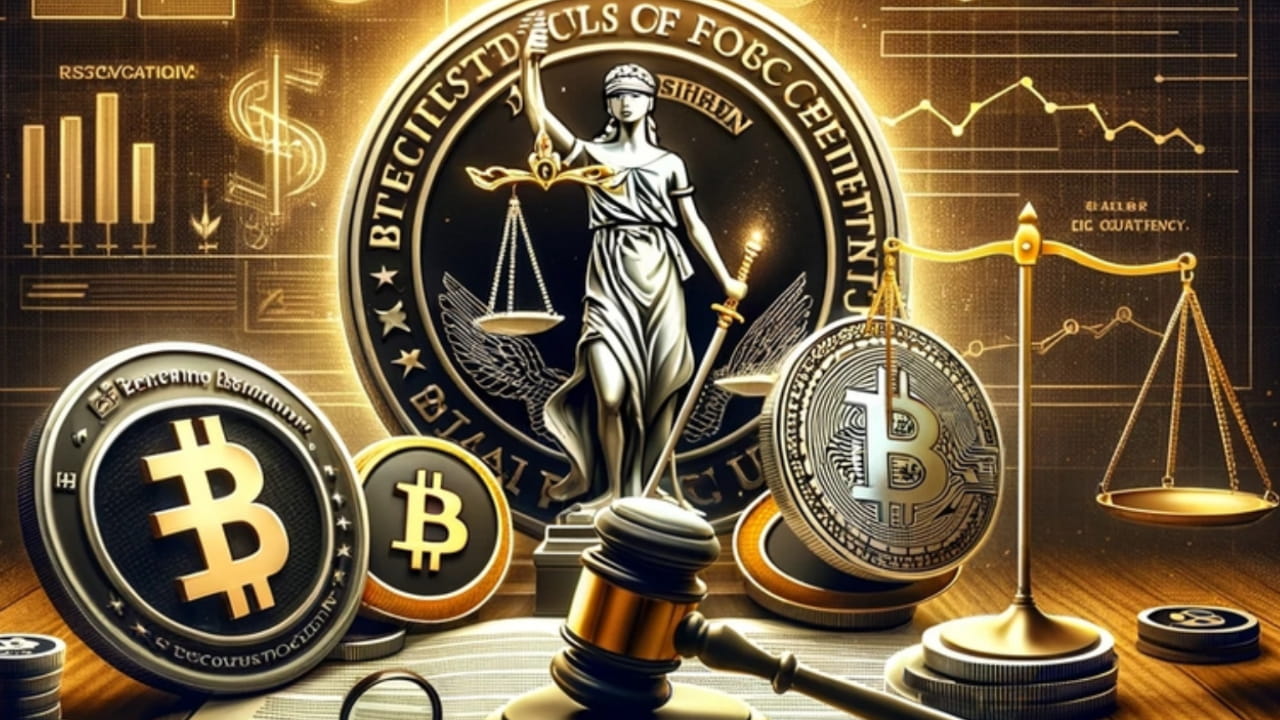 False trusts cut off leeks: the cryptocurrency drama behind the ...