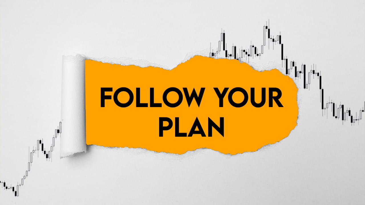 Follow your plan | Crypto4light on Binance Square