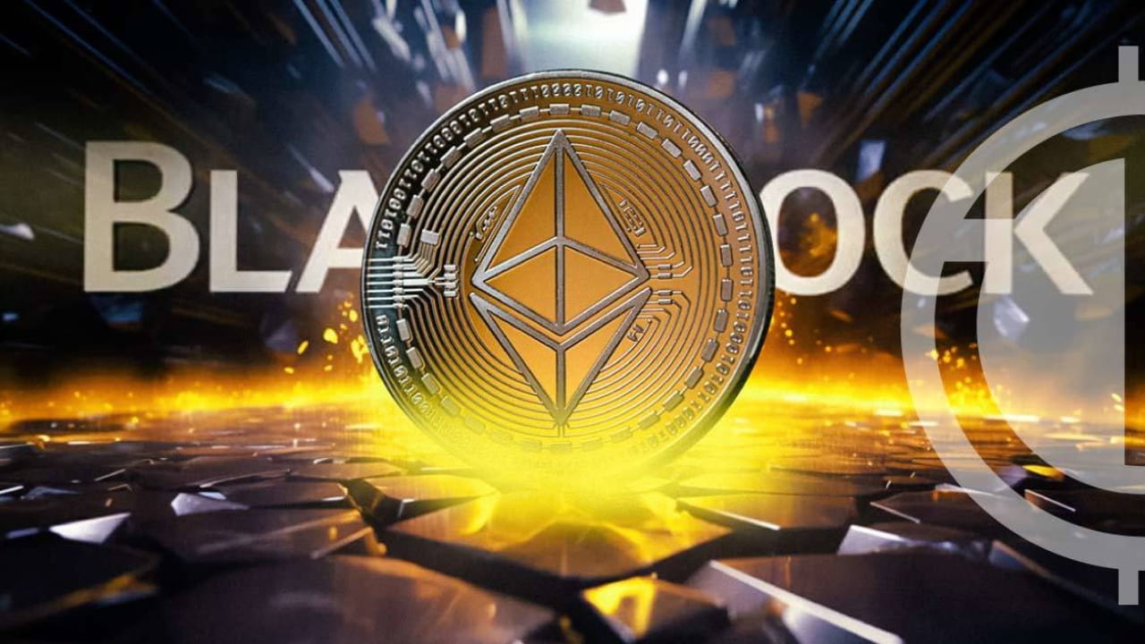 BlackRock Pursues SEC Approval For Ethereum ETF Alongside Pending Bitcoin Application ...