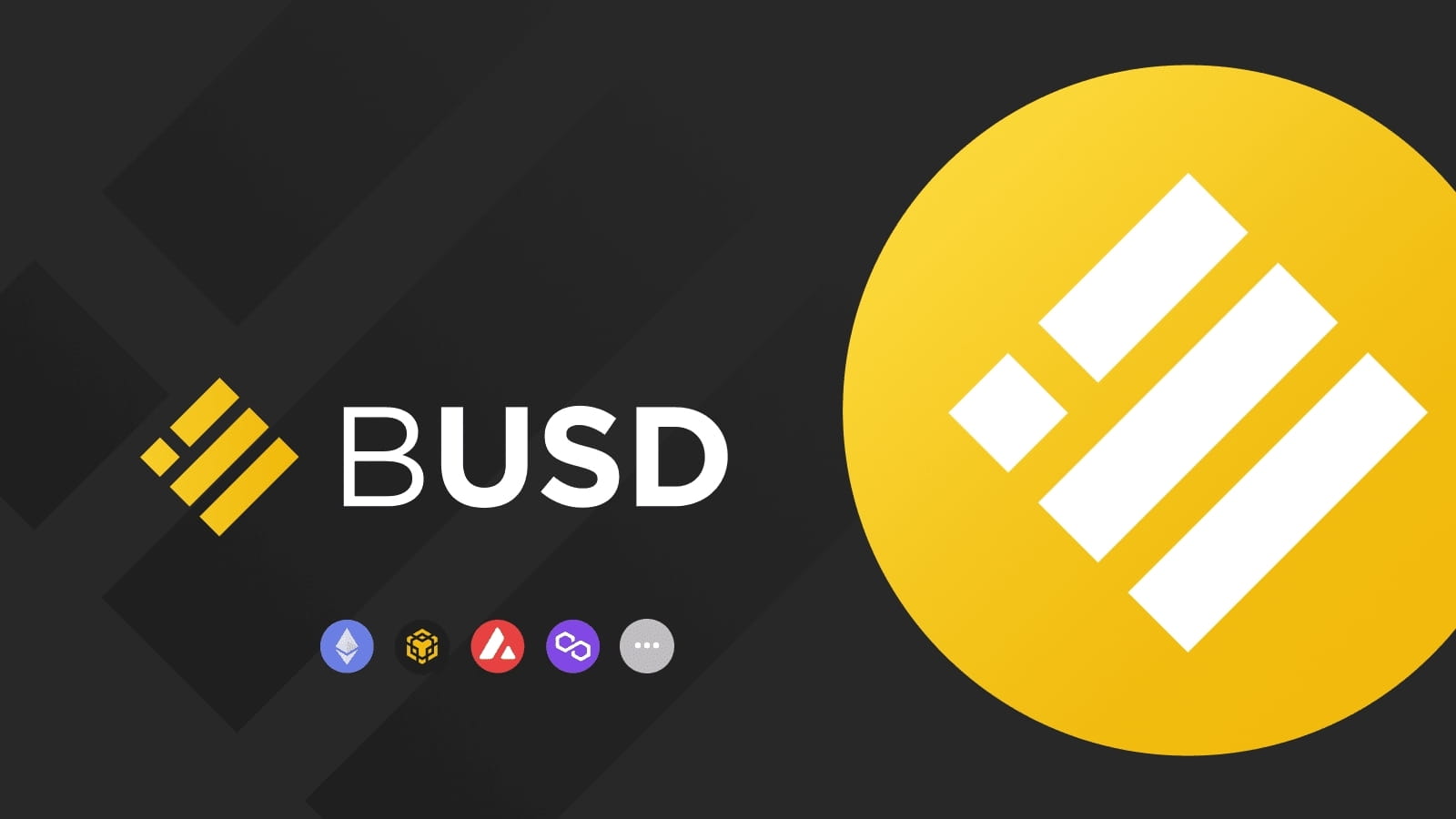 Binance announced the end of support for the $BUSD stablecoi | Mr Imed on Binance Square