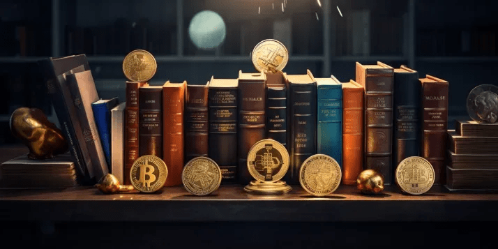 📚 Best Crypto Books: A Comprehensive Guide for Beginners B | DEFIDRAFT ...