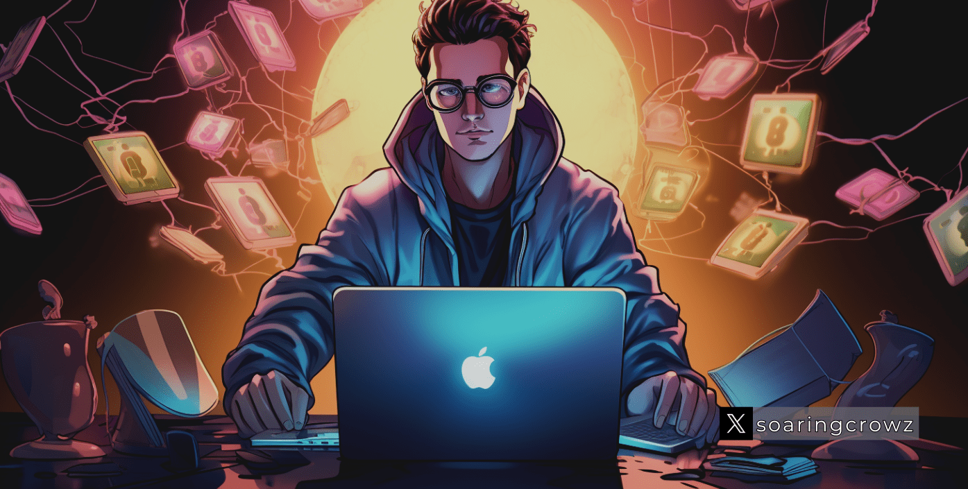 [Apple impostor pays back $1.2 million after stealing NFTs, | 小烏鴉Max on ...