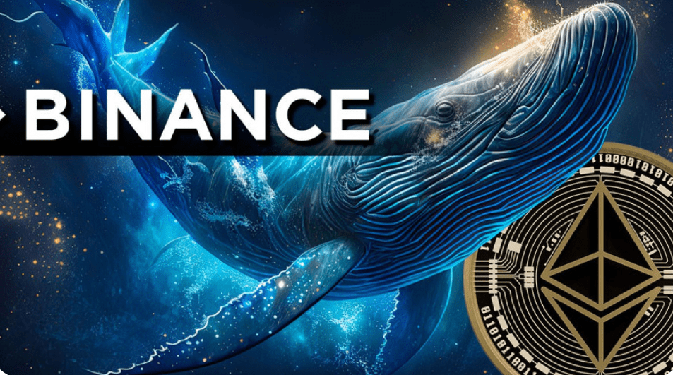 Ethereum Whale Withdraws 8,698 ETH From Binance, Here's Reas | Crypto Web3 Today on Binance Square