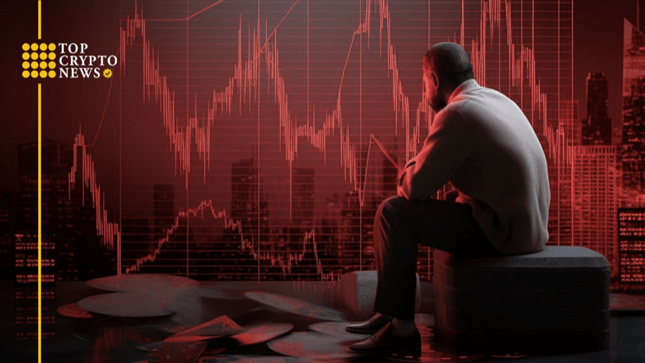 WHY IS THE CRYPTO MARKET DOWN TODAY? BNB LEADS IN LOSES | TopCryptoNews ...