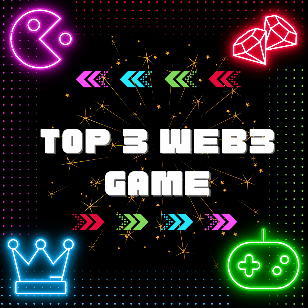 2023's Top 3 Web3 Games You Shouldn't Miss. 1.Axie Infinity | Btcnews99 ...