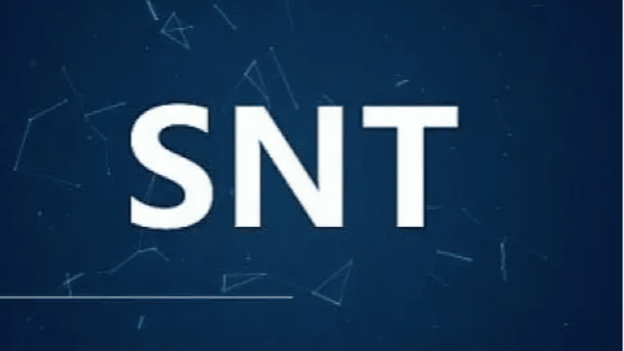 What are SNT tokens? A 100% increase? What's the mystery behind it ...