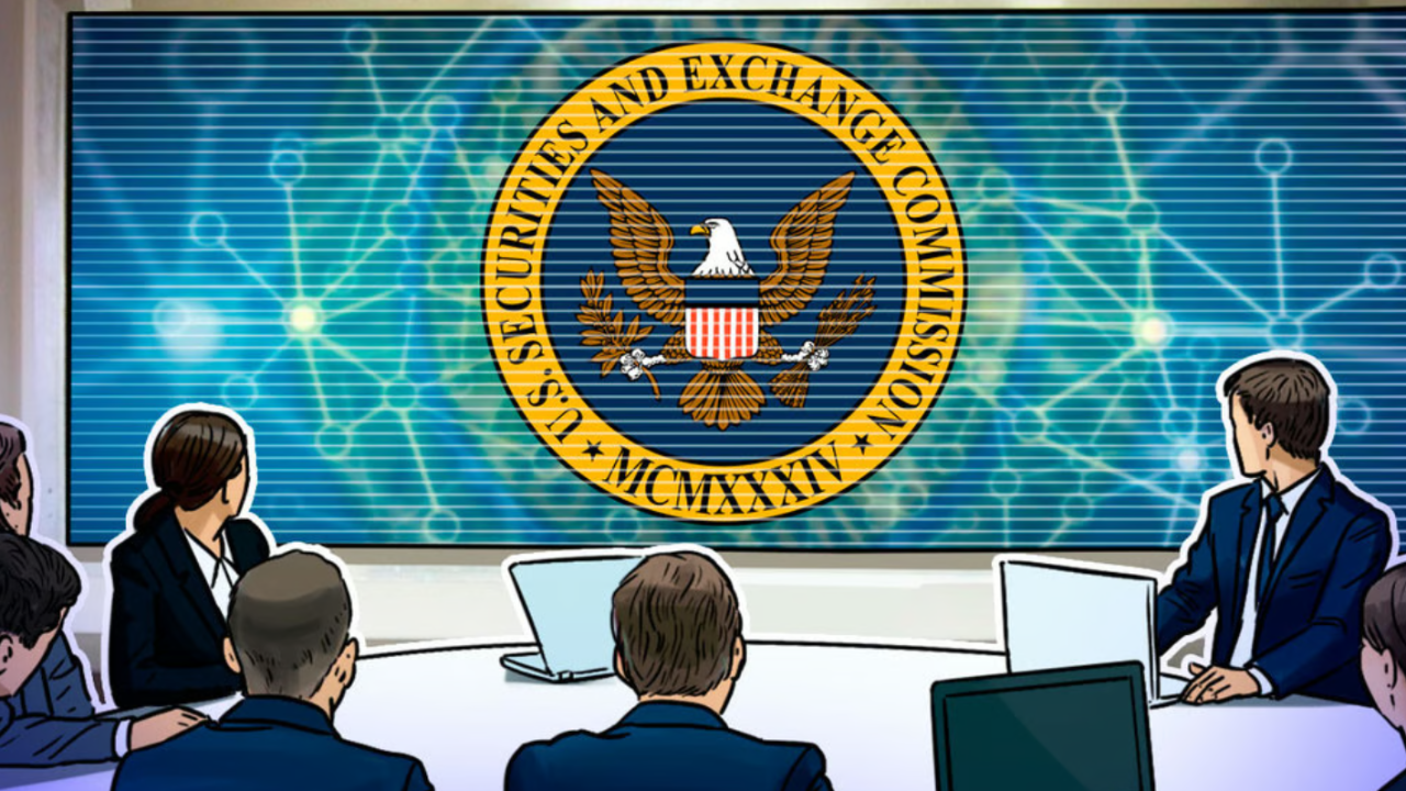 Top-Secret SEC Meeting in 24 Hours | Web3Today on Binance Square