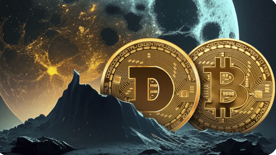 Physical DOGE, BTC, Bitcoin Genesis Plate to Head to Moon on | Crypto ...