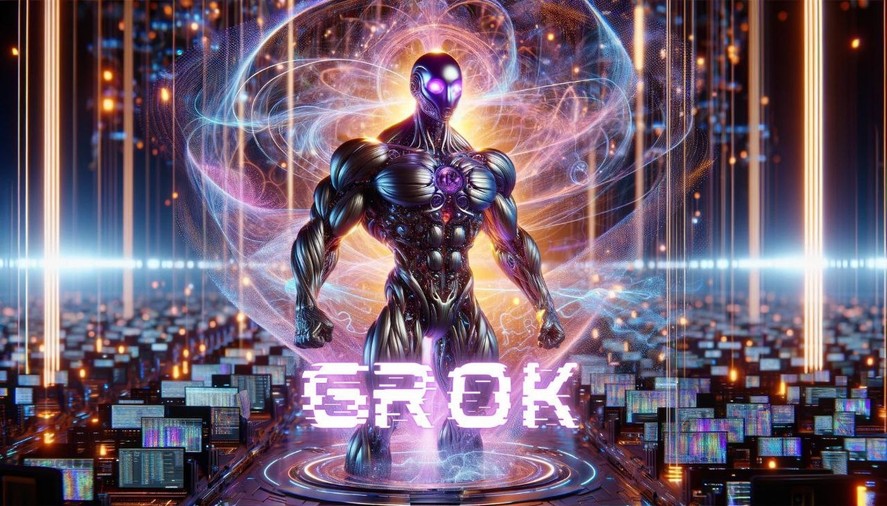 Discover the Future of DeFi with GROK-ERC20! 🌟 | Kri on Binance Square