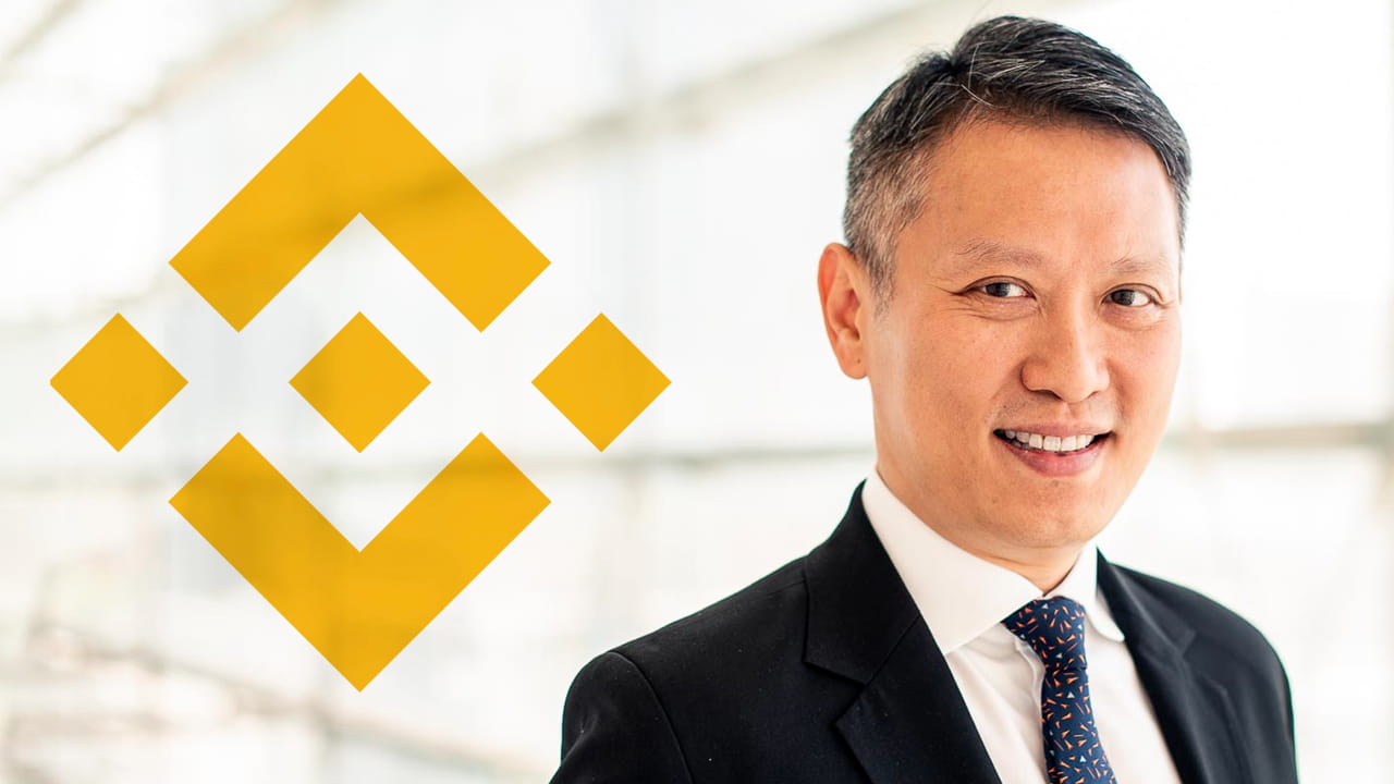All You Need to Know About Richard Teng, the New CEO of Binance | Sefe ...