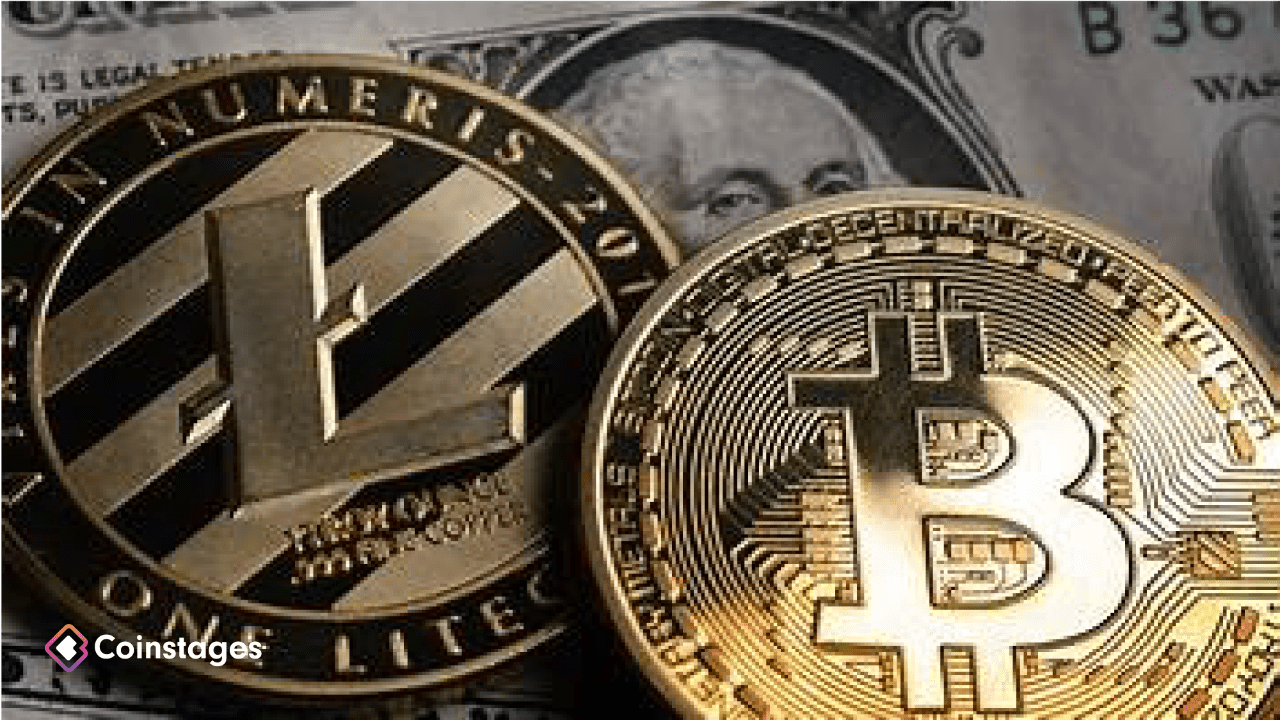 Litecoin Crosses Record 1 Million Daily Transactions, Surpassing ...