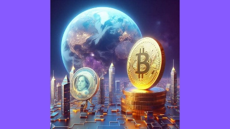 Bitcoin vs. US Dollar: Navigating Future Nominations | alcotra on ...