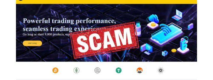 Beware of These Fake Crypto Investment Platforms Offering Un ...