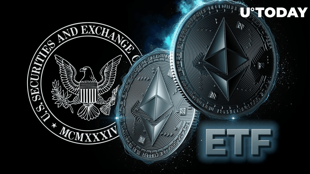 Ethereum price reaches $2,100 as BlackRock officially files a spot ETH ETF with NASDAQ ...