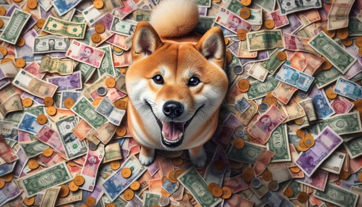 Shiba Inu (SHIB): Shibarium Reaches Landmark 4M Transactions | Learn_With_Fullo on Binance Square