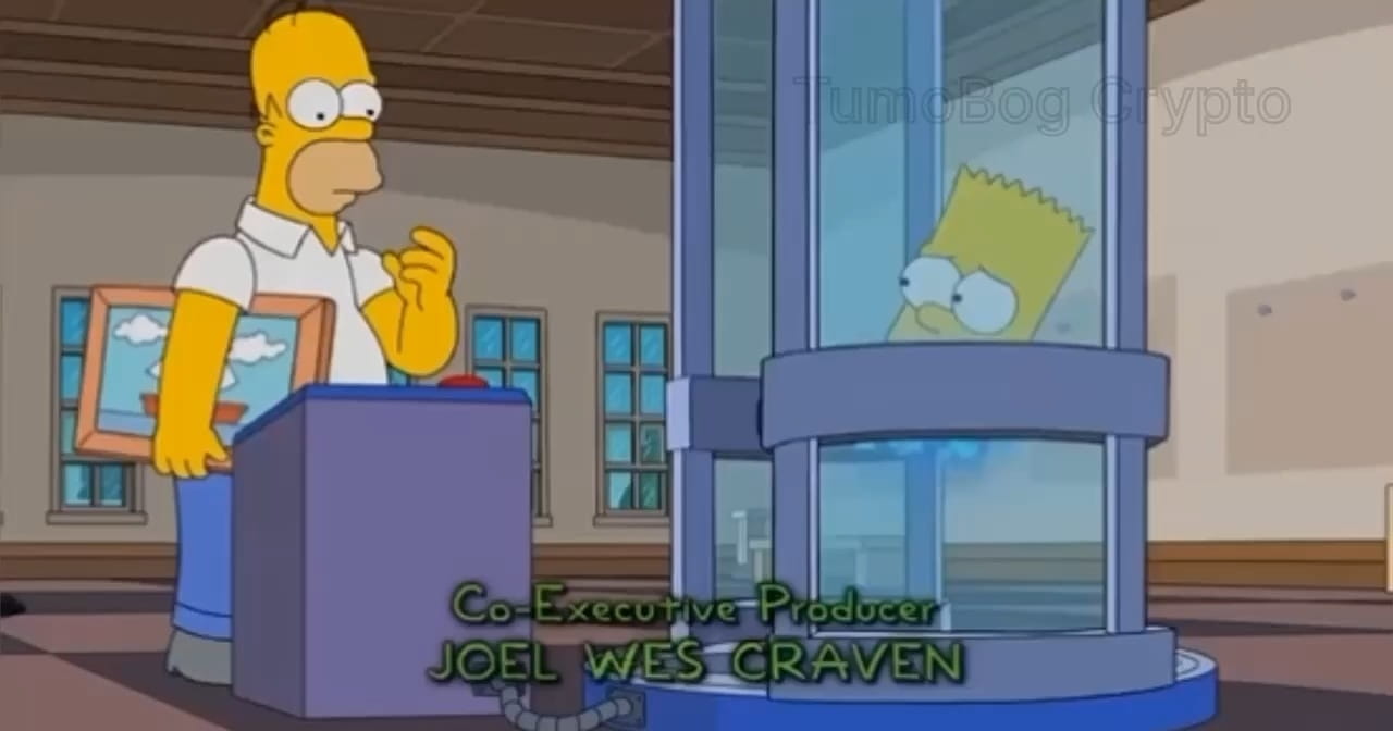 In a new episode of The Simpsons, Homer minions Bart in the $1.5 ...