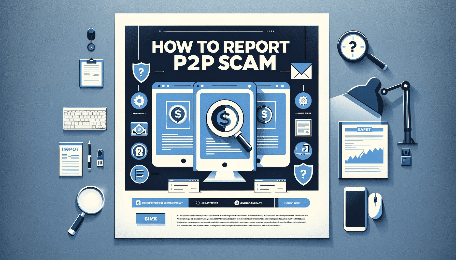 **How to report P2P SCAM** If you suspect a merchant/user is | Binance ...