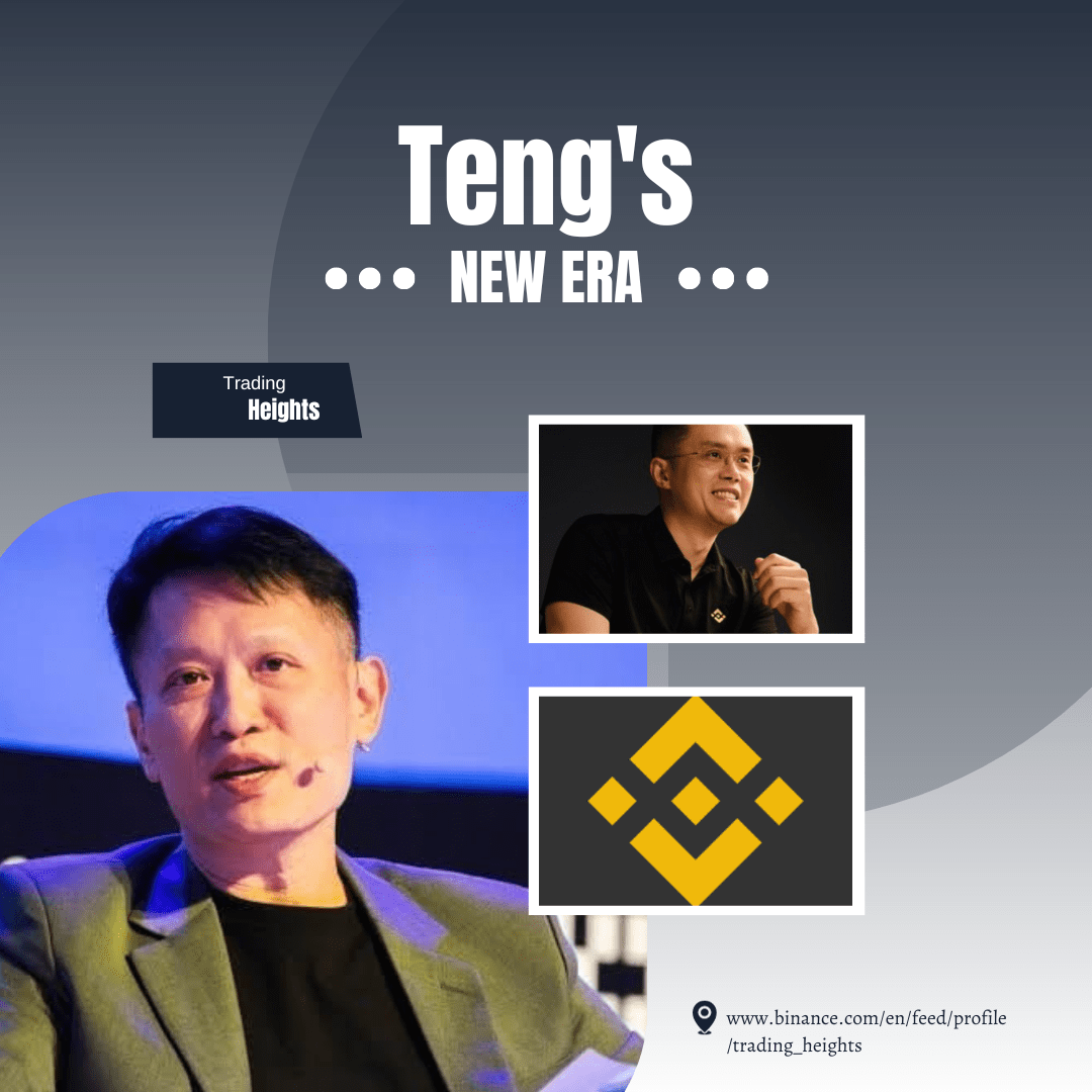 🛑Who is Richard Teng? 👉Background Richard Teng, former | Trading ...