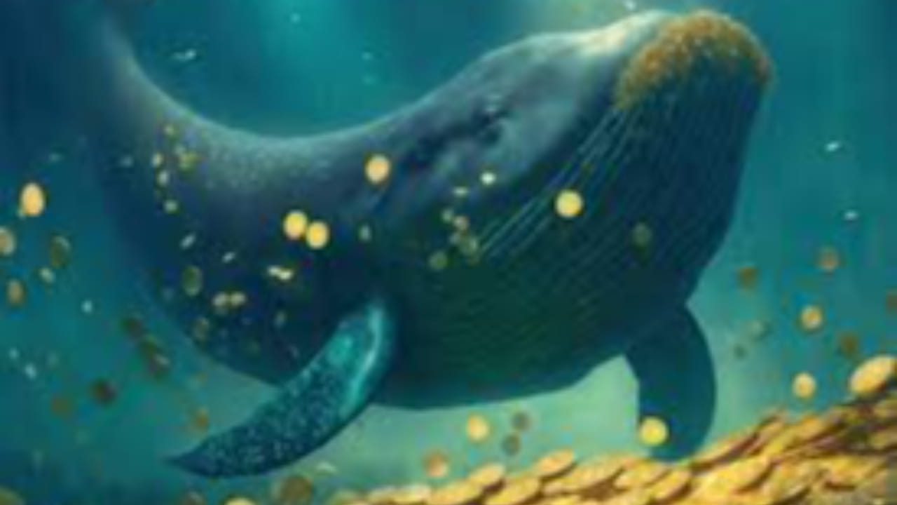 Mysterious Whales Shake Up Cryptocurrency Market With 10,000 BTC ...