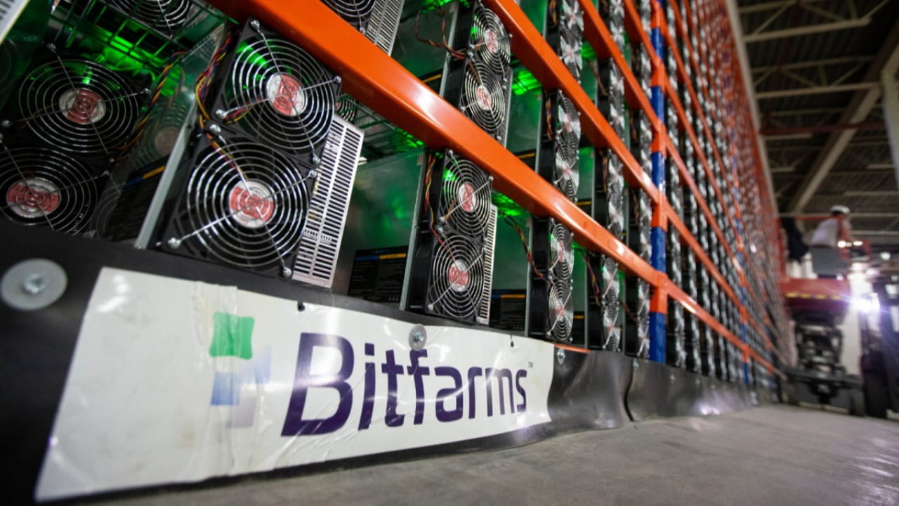 Bitfarms Secures $60M In Private Placement To Fuel Bitcoin Mining ...