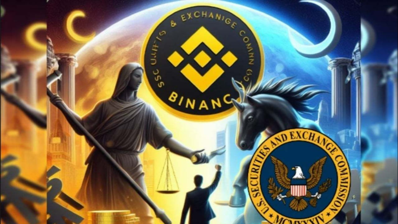 Binance vs. SEC: Crypto Exchange Seeks Dismissal of Regulator’s Lawsuit | jambu manis on Binance ...