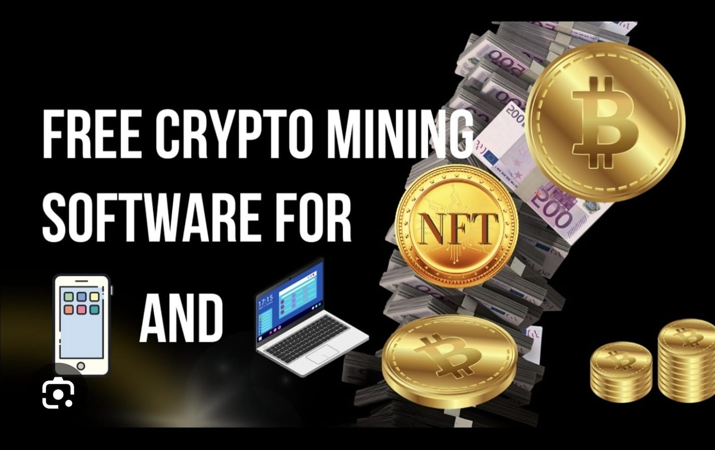 06 POPULAR FREE MINING & AIRDROP APPS..COULD GIVE POTENTIAL | RDV1970 ...