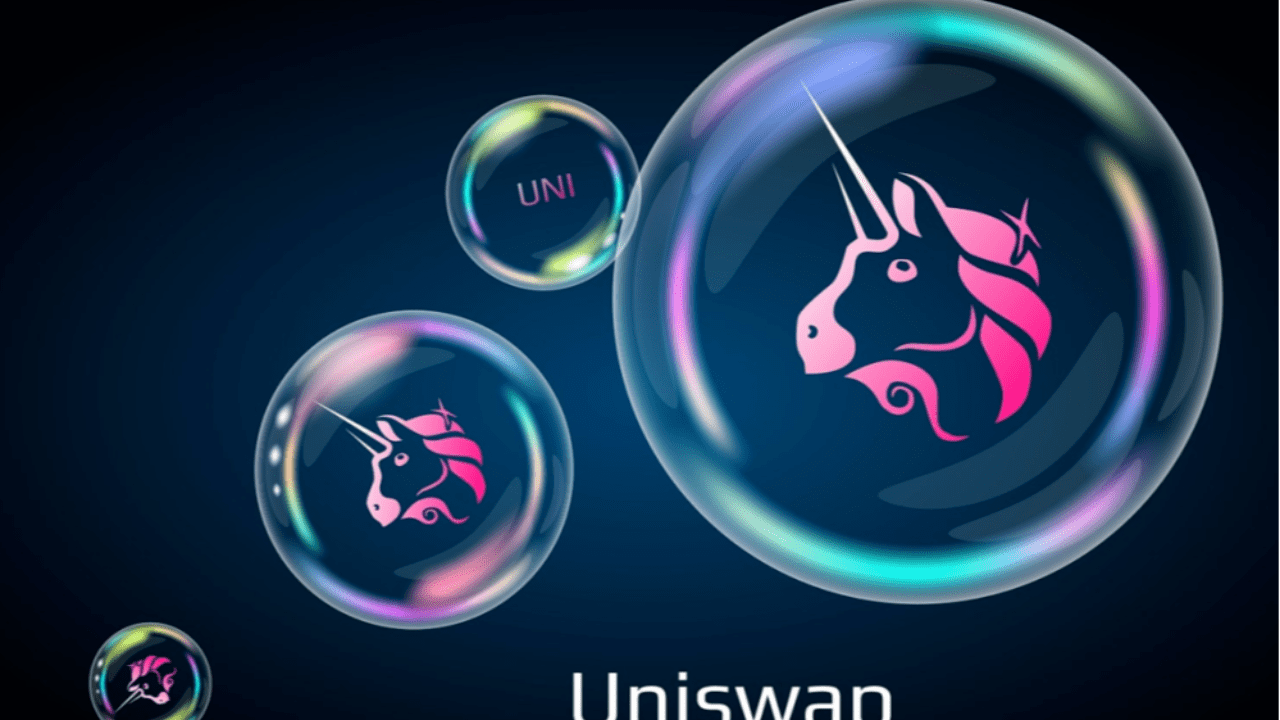 Do you know the My Little Pony UNI coin in the DeFi world? Explore the ...