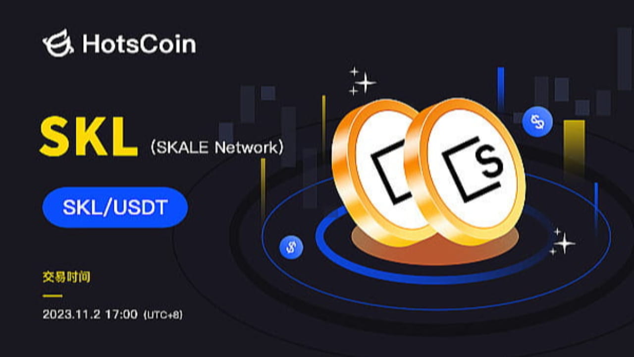 SKALE Network (SKL): Ethereum-native high-performance modular ...