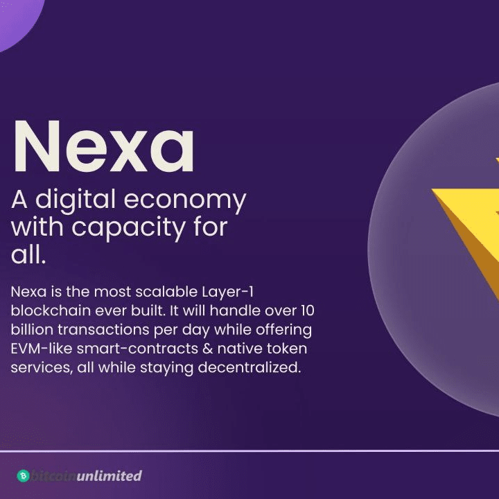 nexa's Profile | Binance Square