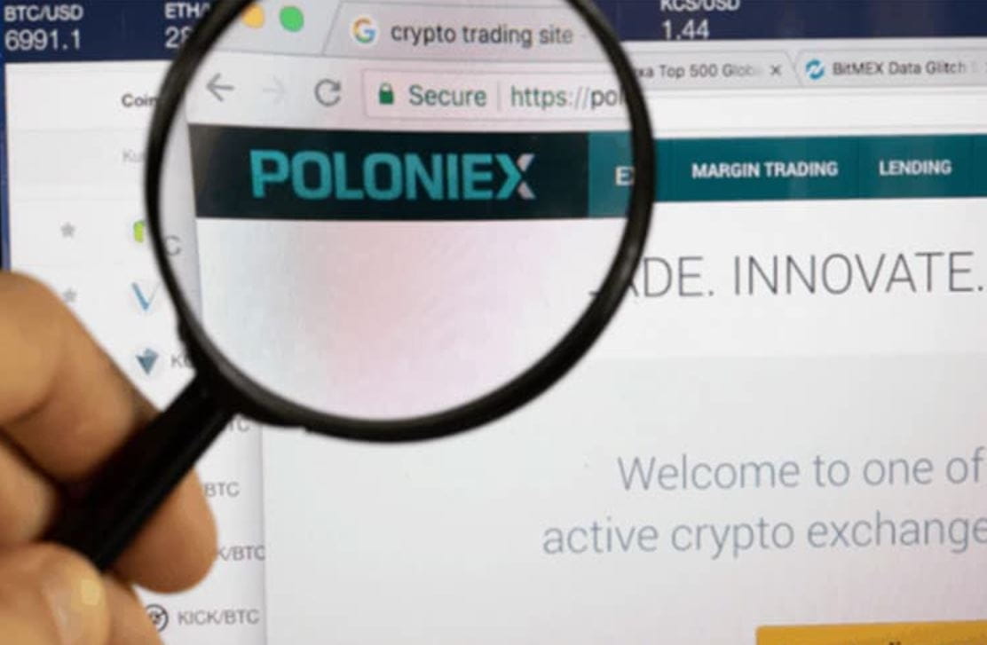 Poloniex Exchange Faces Hacker Attack, Loses $114 Million C | Si_Angel ...