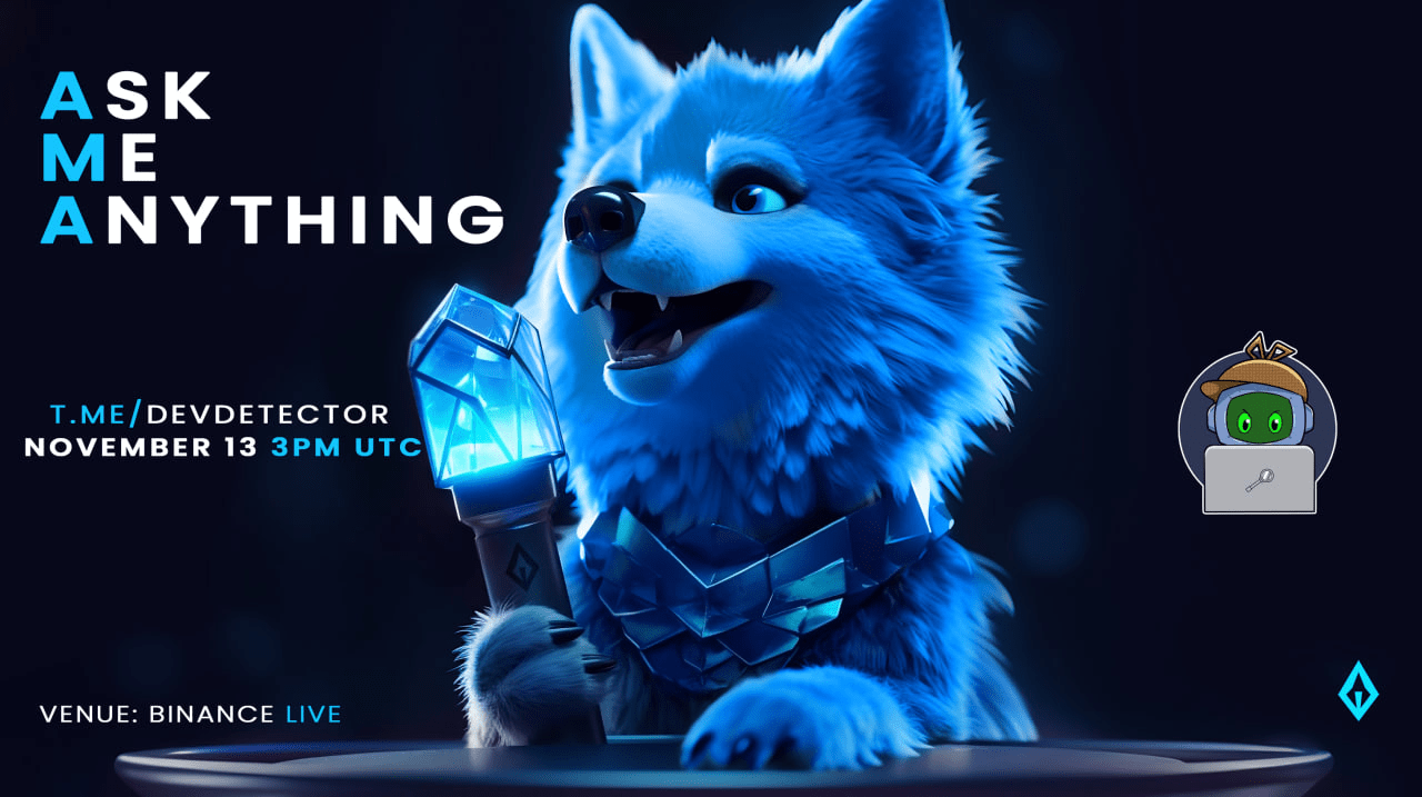 💎 DEV DETECTOR AMA ANNOUNCEMENT 💎 🟡 GOLD TIER 🟡 We'r | GemPad on ...