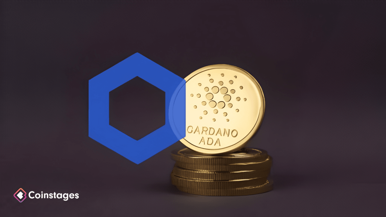 Cardano (ADA) and Chainlink (LINK) Resilient Amid Pullbacks ...