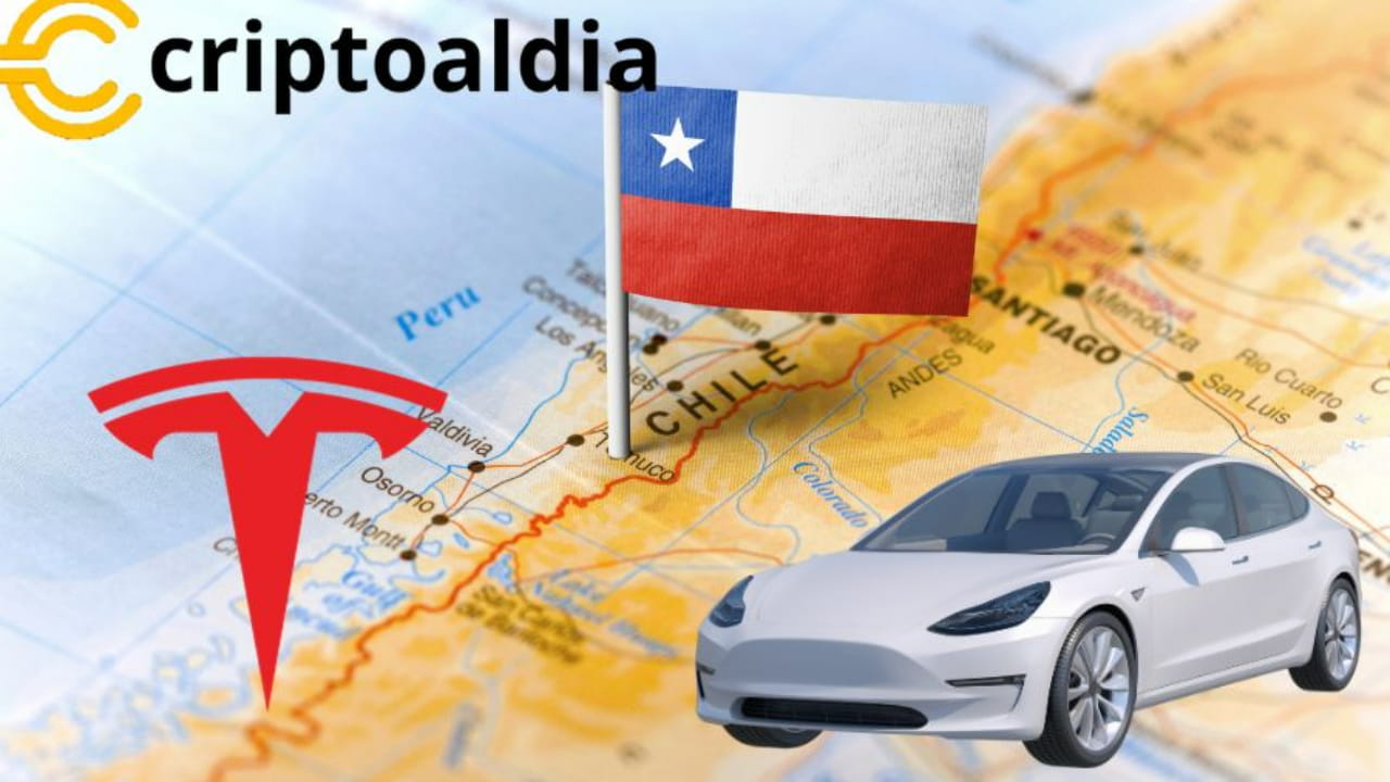 "Tesla Aims for South America: Chile, the First Destination in Sight ...