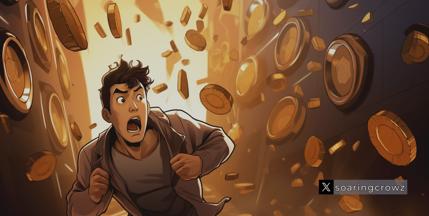 [Attention AVAX holders: $204 million in token unlocks could | 小烏鴉Max ...