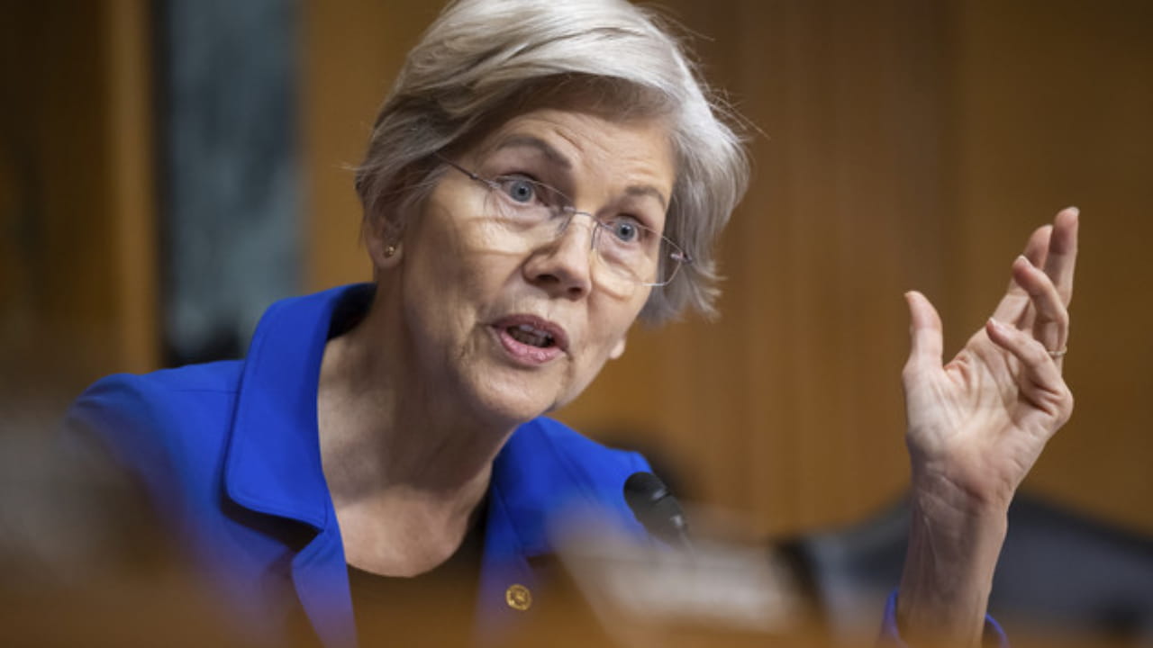 Senator Warren Raises Alarm Over Cryptocurrency Scams Exploiting ...