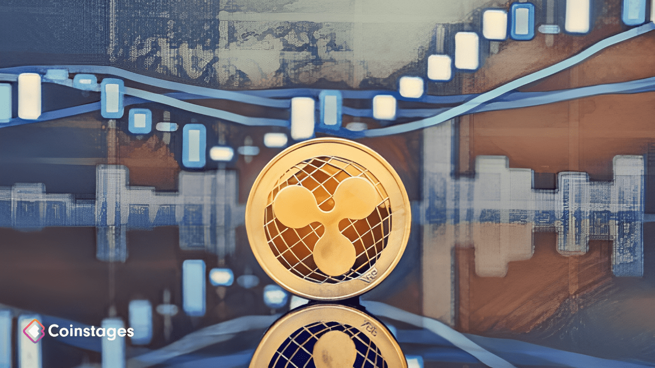 Major Reasons Why XRP Is Showcasing Lackluster Performance | Coinstages ...