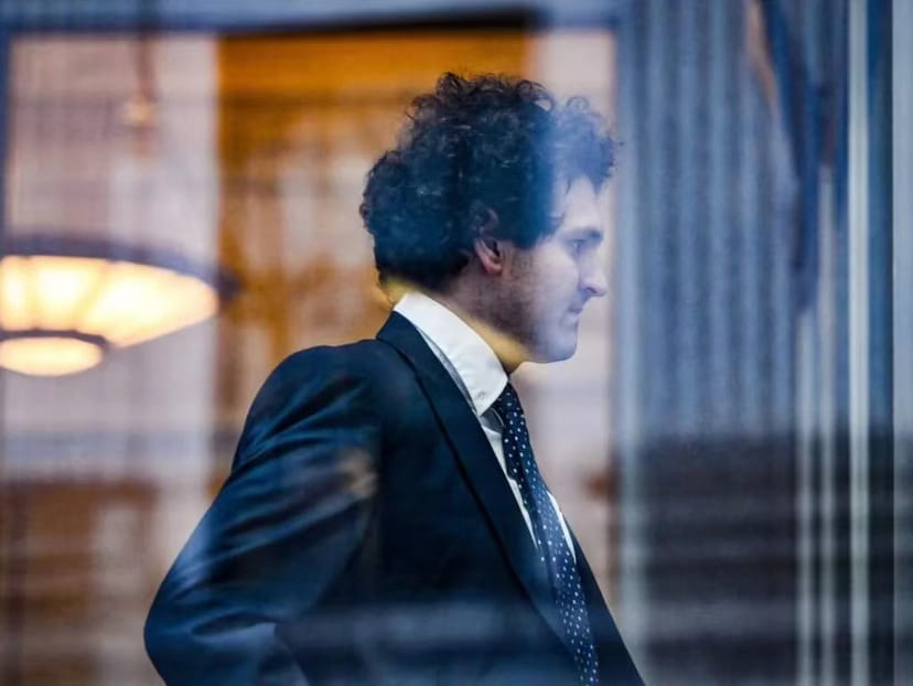 What happens now that SBF misappropriated FTX funds? FTX fo | 币圈梦露 on ...